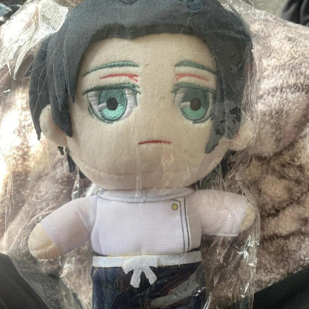 Yuta Plush Jjk jujutsu kaisen Anime manga Great... - Depop