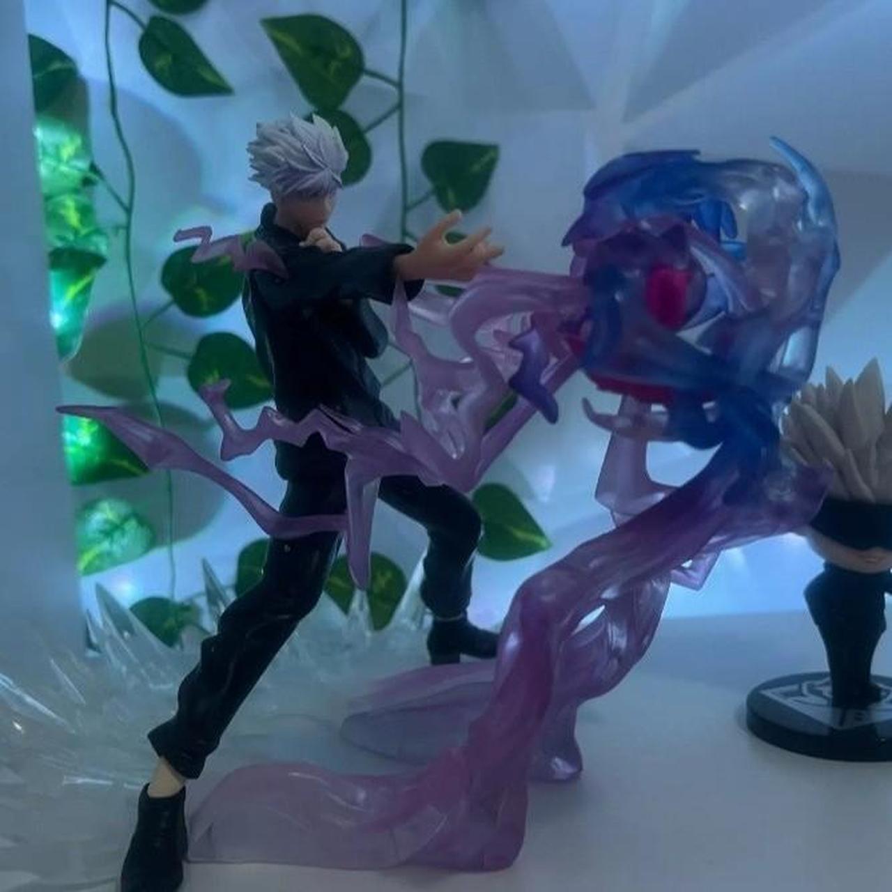 Gojo Figure jjk Jujutsu Kaisen Anime manga Great... - Depop