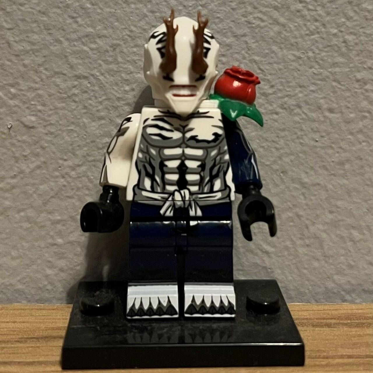 Hanami Lego Inspired Minifigure Jujutsu Kaisen JJK... - Depop