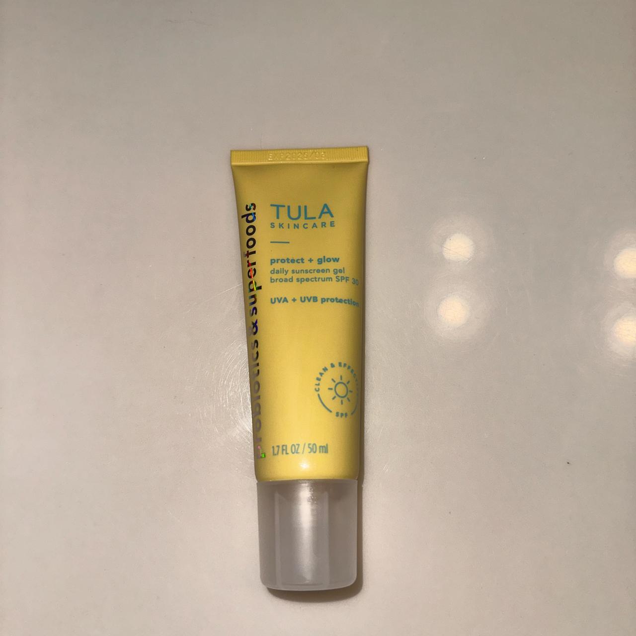 Tula sunscreen SPF 30 Brand new, never opened - Depop