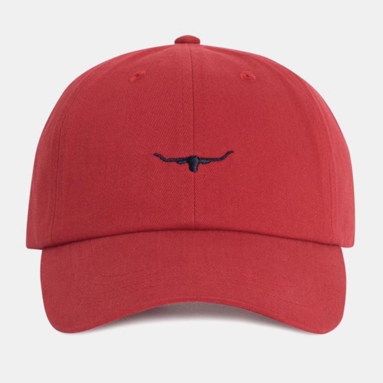 Red cap RM WILLIAMS - unisex FREE SHIP on bundle... - Depop
