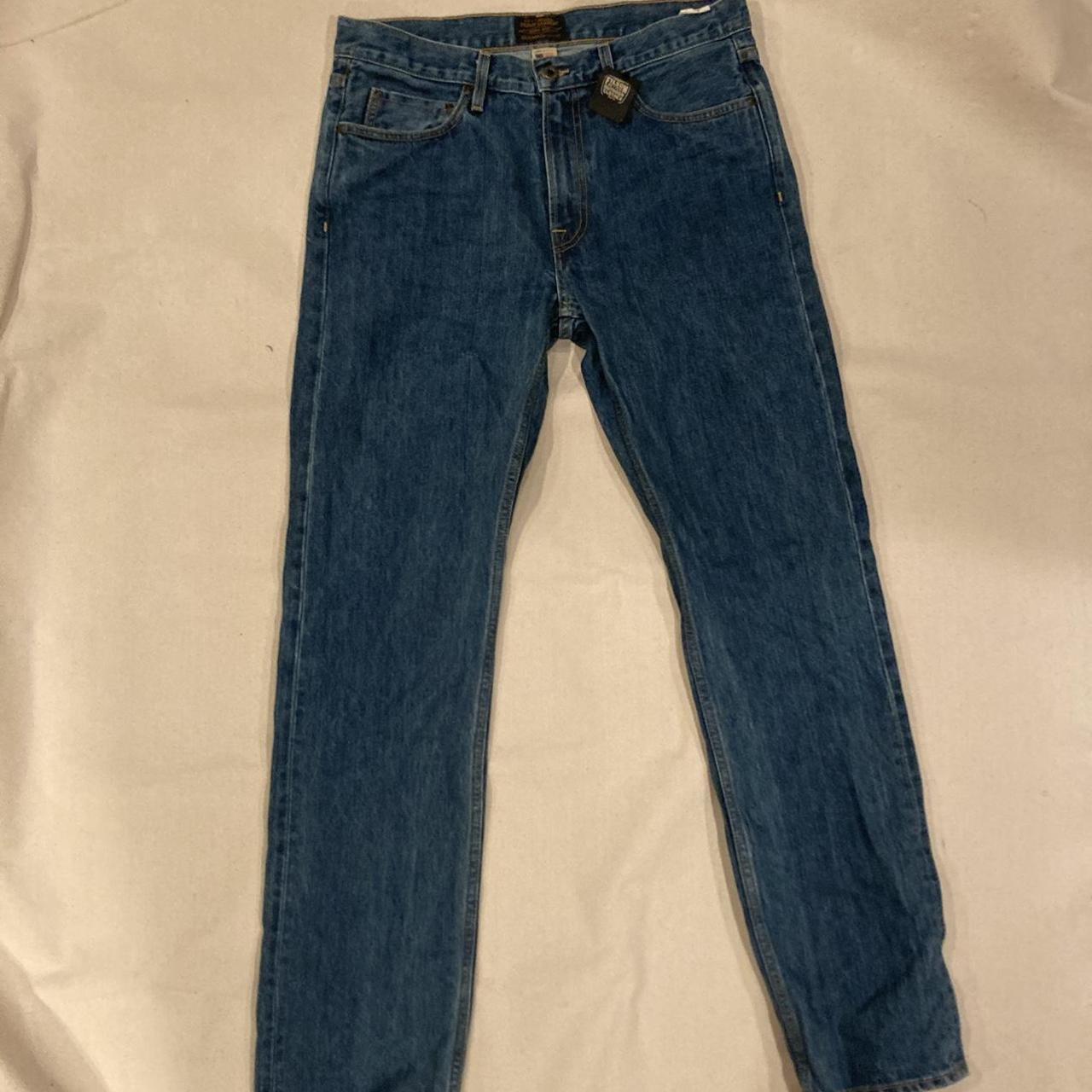 Brand new Filson jeans 33x33 - Depop