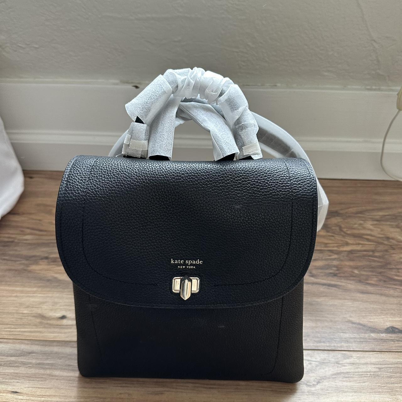 NEW Kate Spade Medium Backpack kate spade medium... - Depop