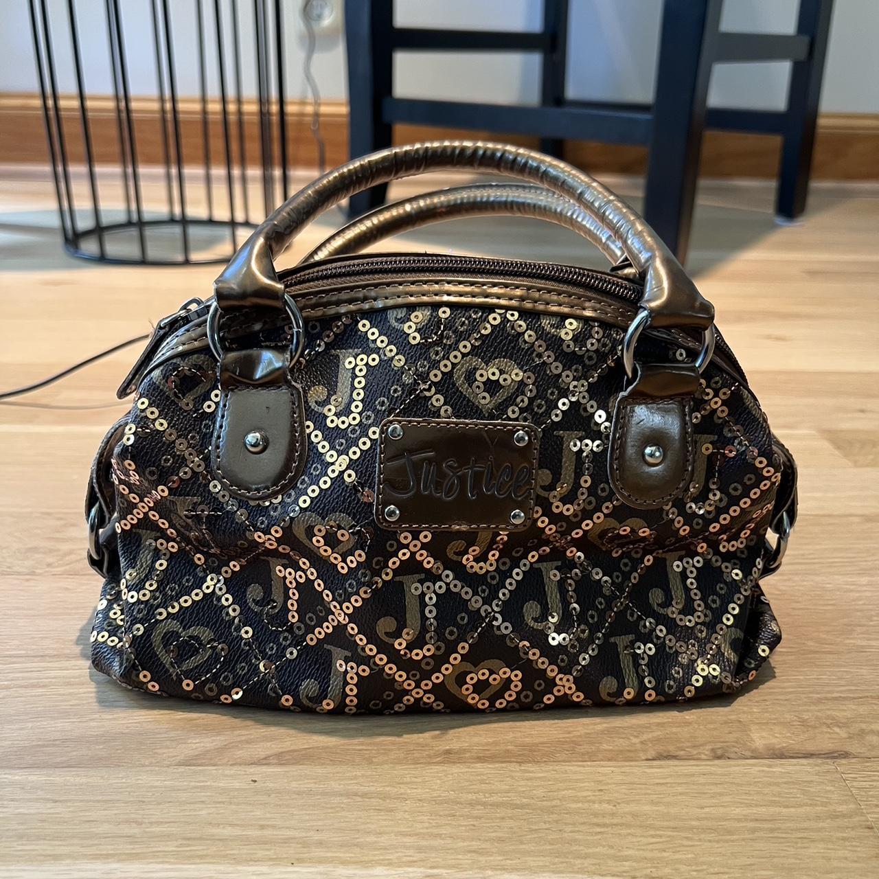 Justice Purse Super cute - Depop
