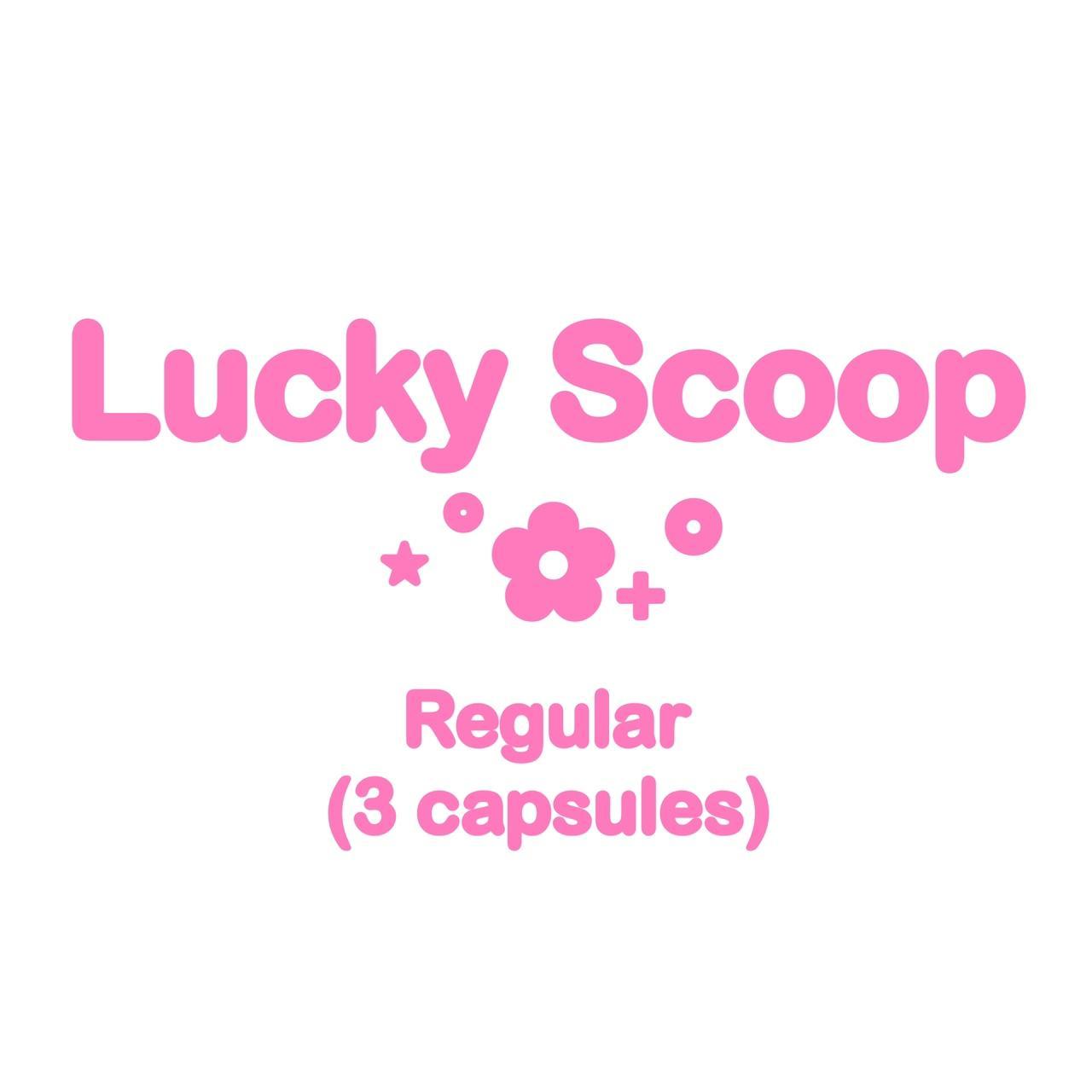 ⊹♡ Regular Kawaii Lucky Scoop ‎♡‧₊˚ - comes with... - Depop