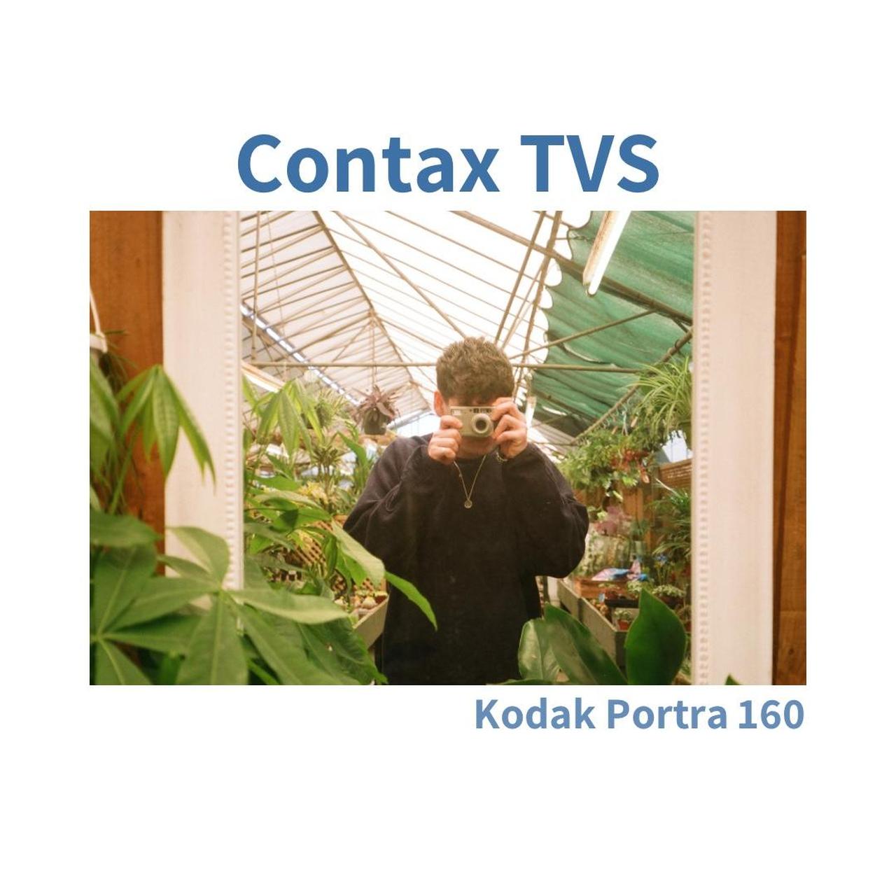 Contax TVS sample photos 🔥 - Depop