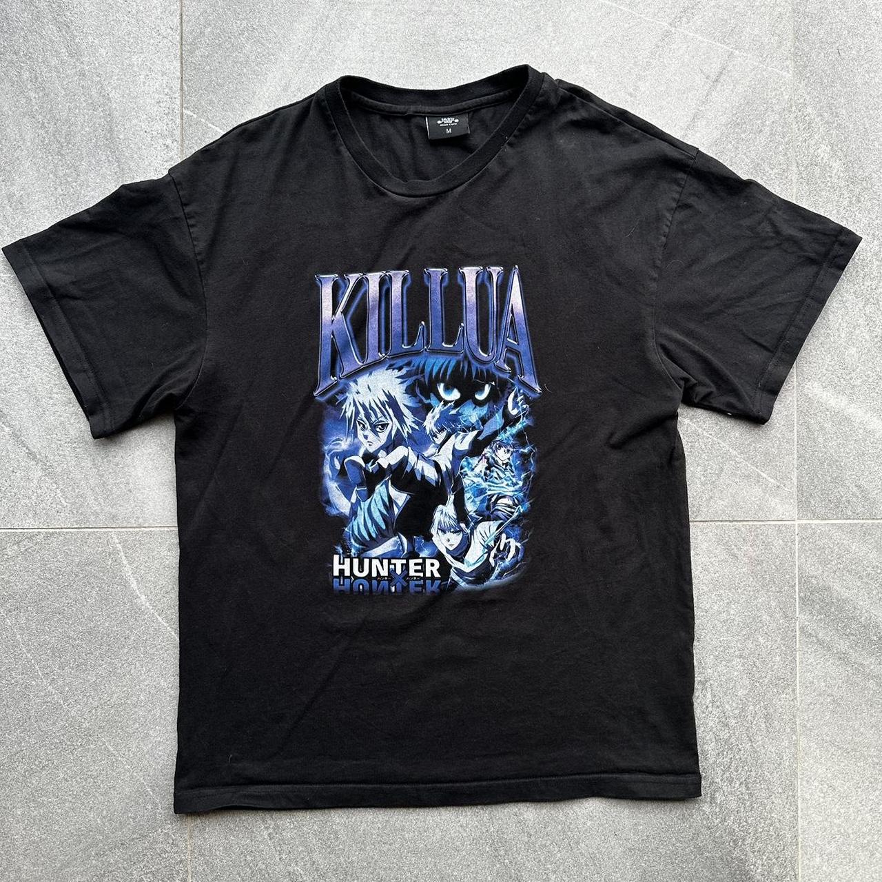 Invicta Kuru Killua gym pump cover Size M - Depop