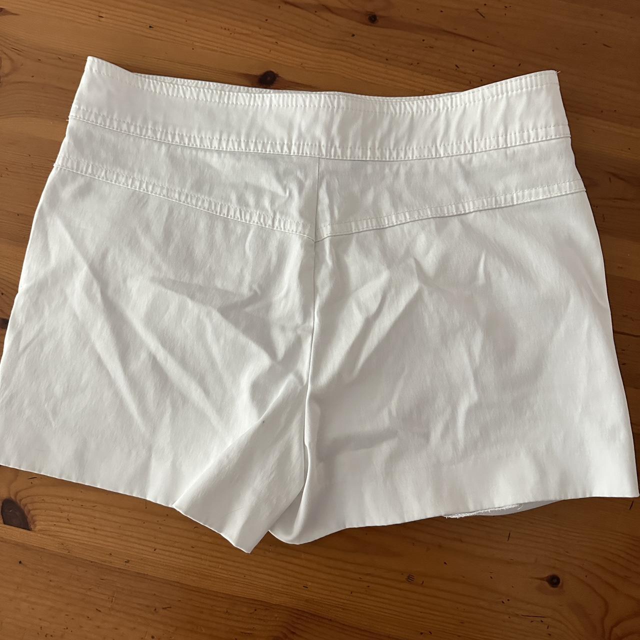 Zara mini cargo skort. Super cute & comfy size xs/24 - Depop