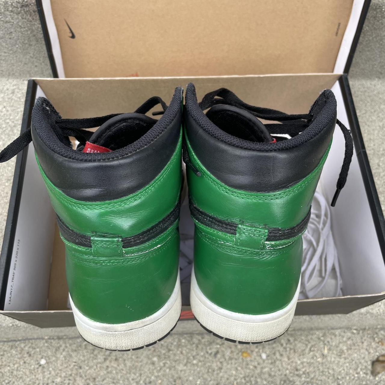 Jordan 1 hi retro Gucci custom colorway men’s 8/... | Depop