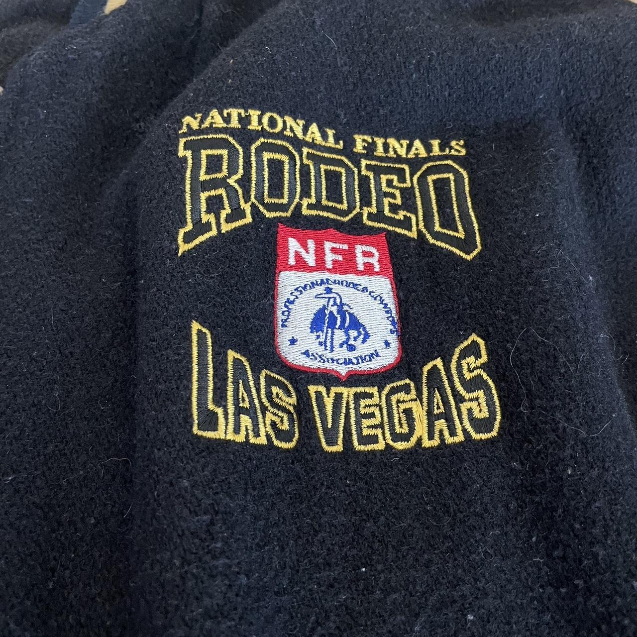 National Professional Rodeo Cowboys jacket Size... - Depop
