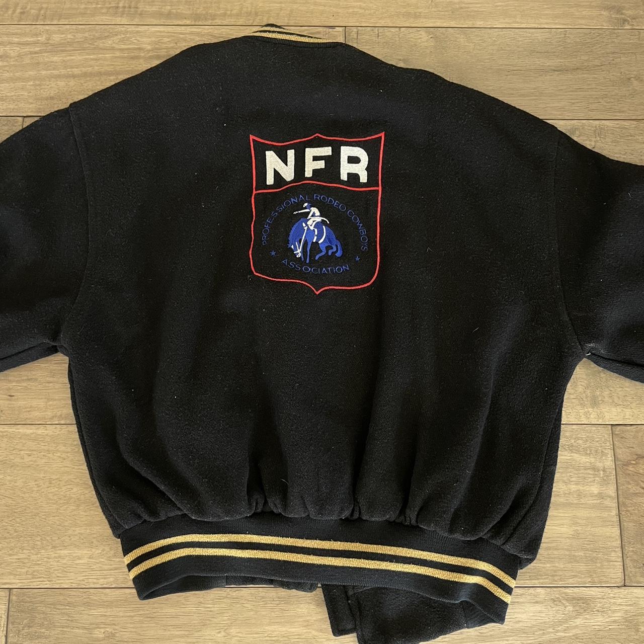 National Professional Rodeo Cowboys jacket Size... - Depop