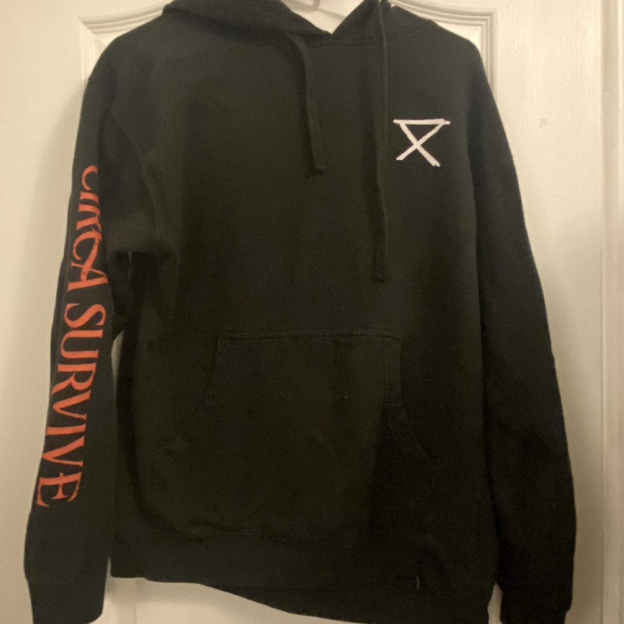 Circa Survive A Dream About Love medium Hood. Still... - Depop