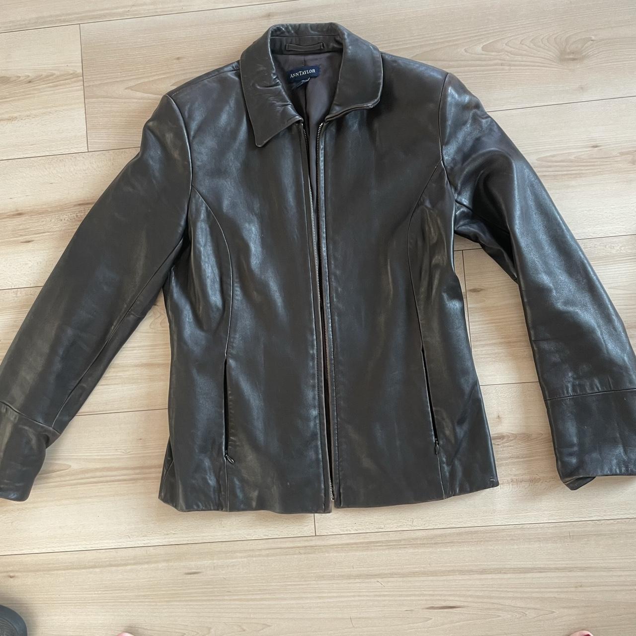 Ann Taylor Women's Jacket | Depop