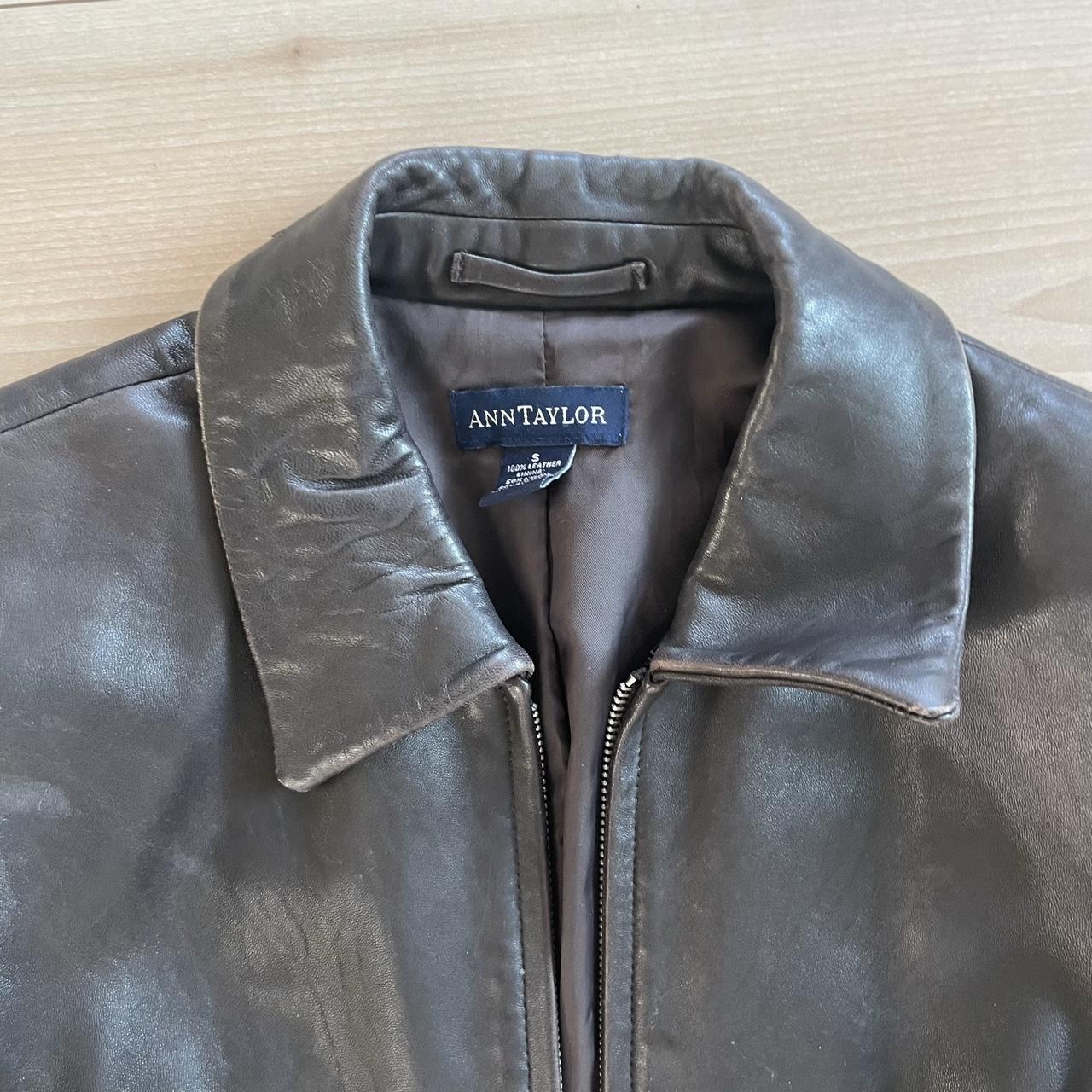 Ann Taylor Women's Jacket | Depop