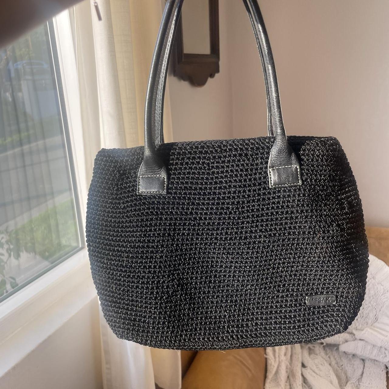 The Sak knit woven hand bag - Depop