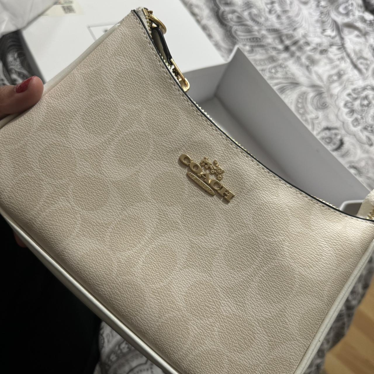 Brand new boxed coach bag with dust bag and box - Depop