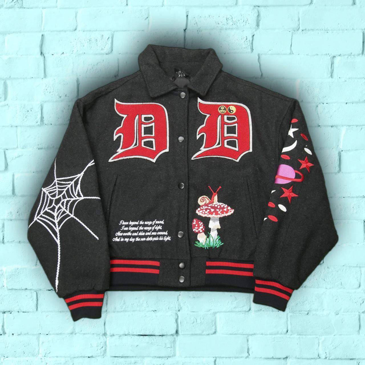 Drop Dead Solstice Jacket RRP: £120 (Sold... - Depop