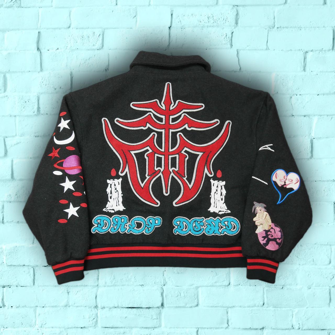 Drop Dead Solstice Jacket RRP: £120 (Sold... - Depop