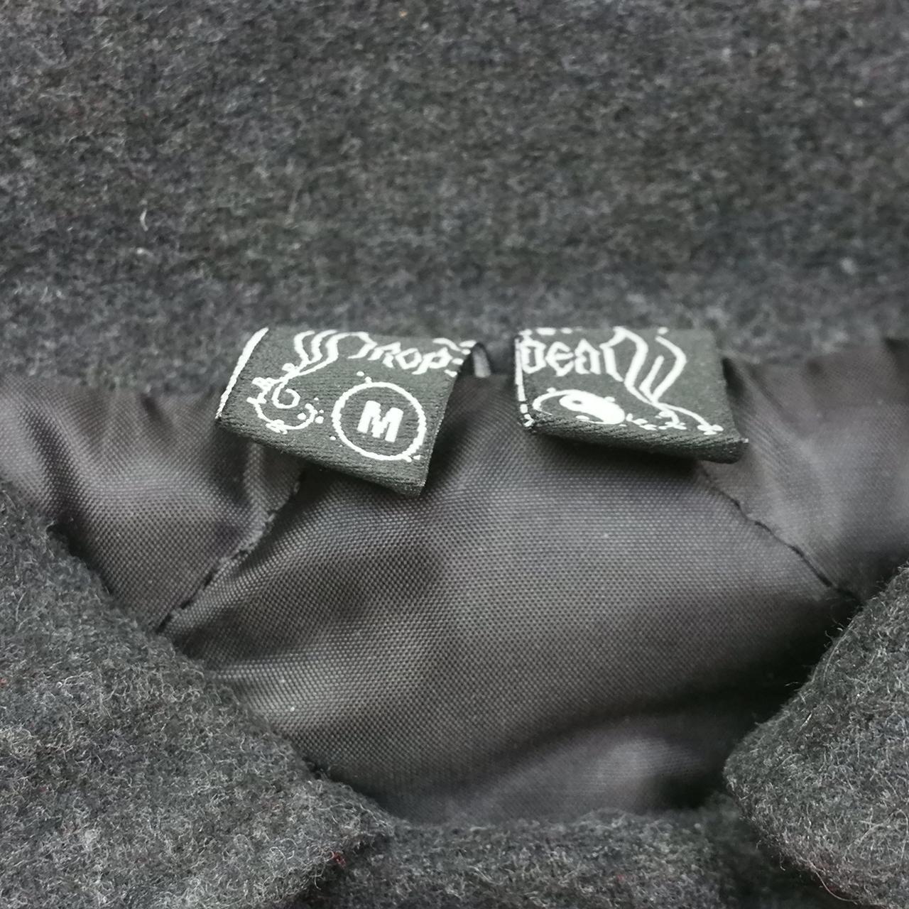 Drop Dead Solstice Jacket RRP: £120 (Sold... - Depop