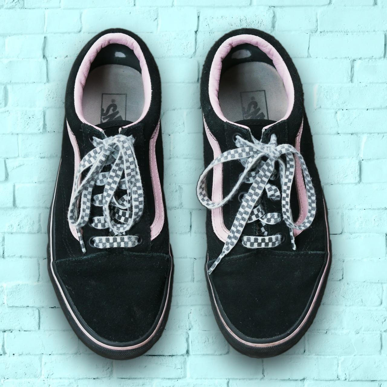 Vans x Lazy Oaf Old Skool Platform RRP: £65 (Sold... - Depop