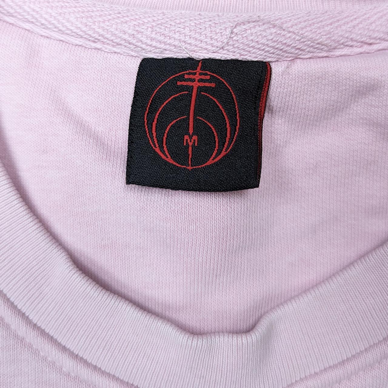 Drop Dead Runaway Vest Cut-off fleece sweatshirt... - Depop