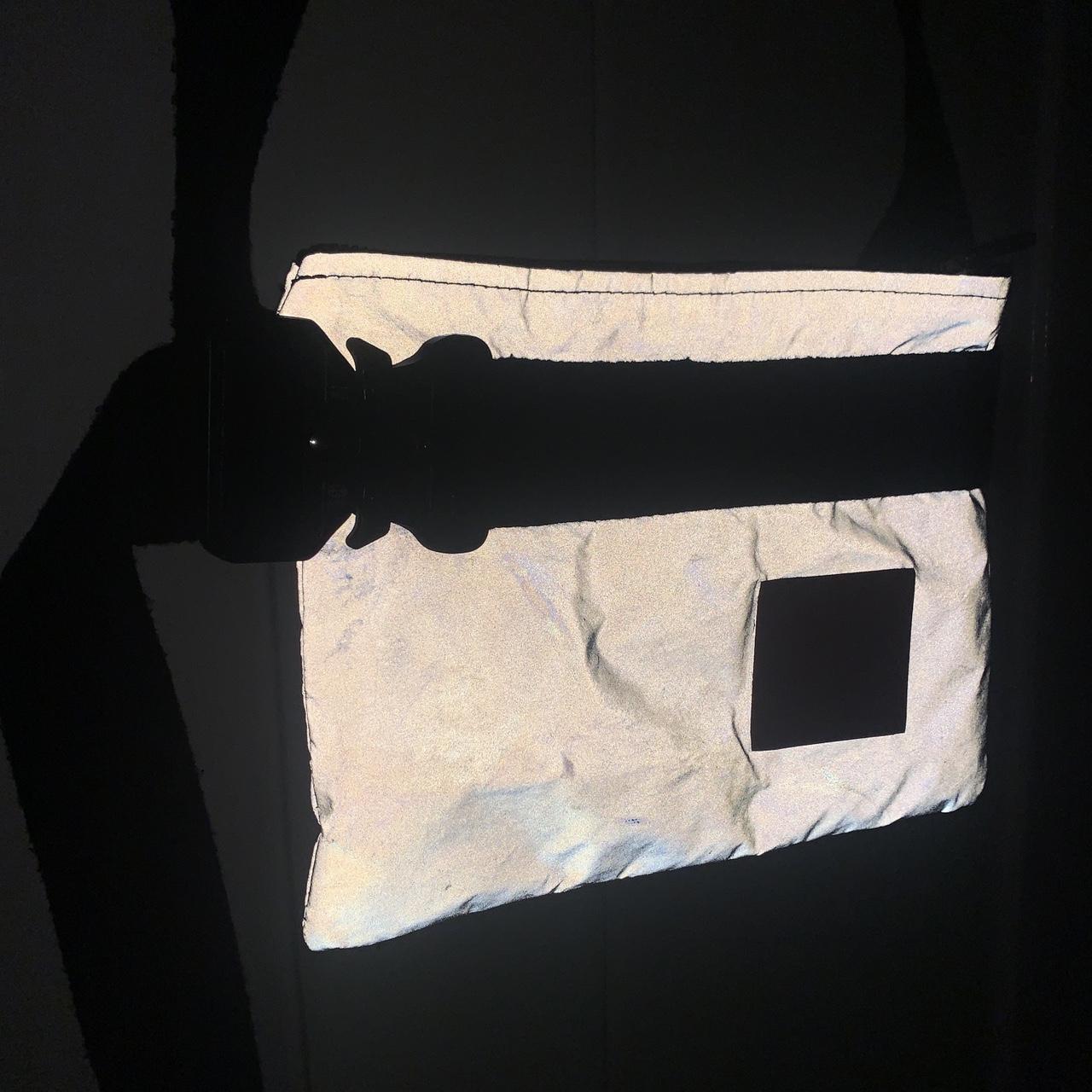 Reflective side bag Socialwork - Depop