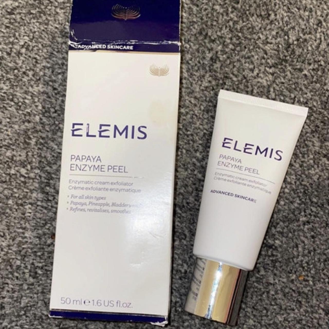 Elemis Papaya Enzyme Peel Brand new and unused with... - Depop