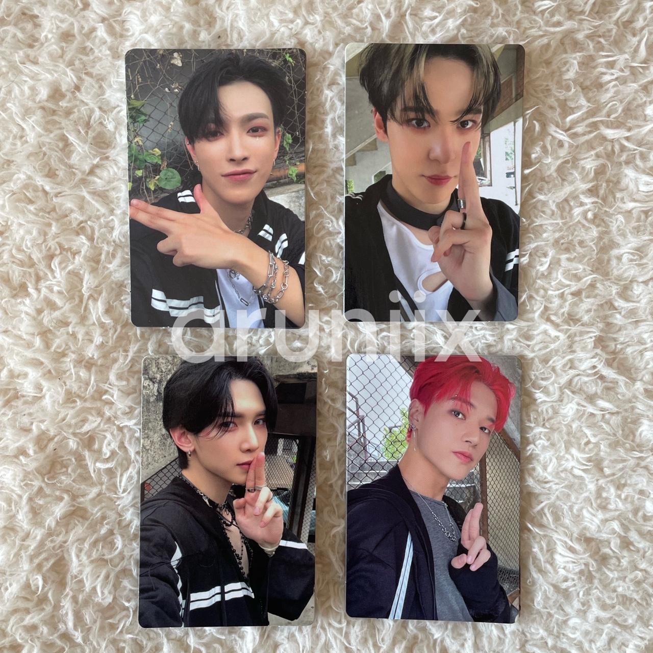 wts ateez pcs! £6 each + shipping ☆ do... - Depop