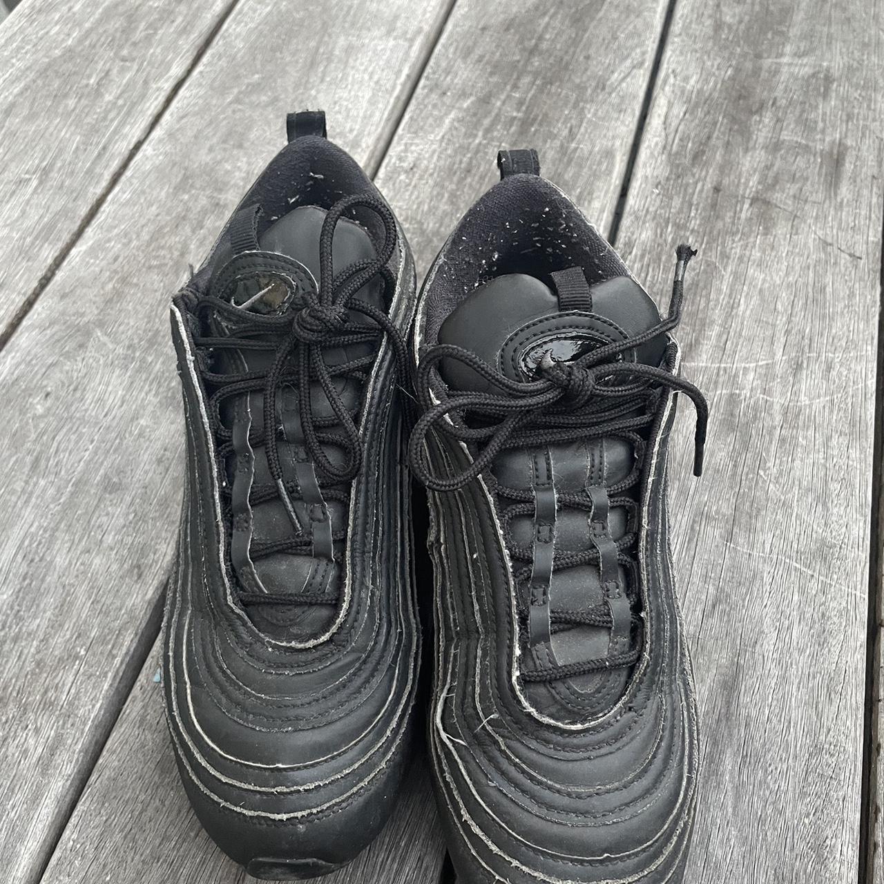 Women’s Nike air max 97s size 8 - Depop