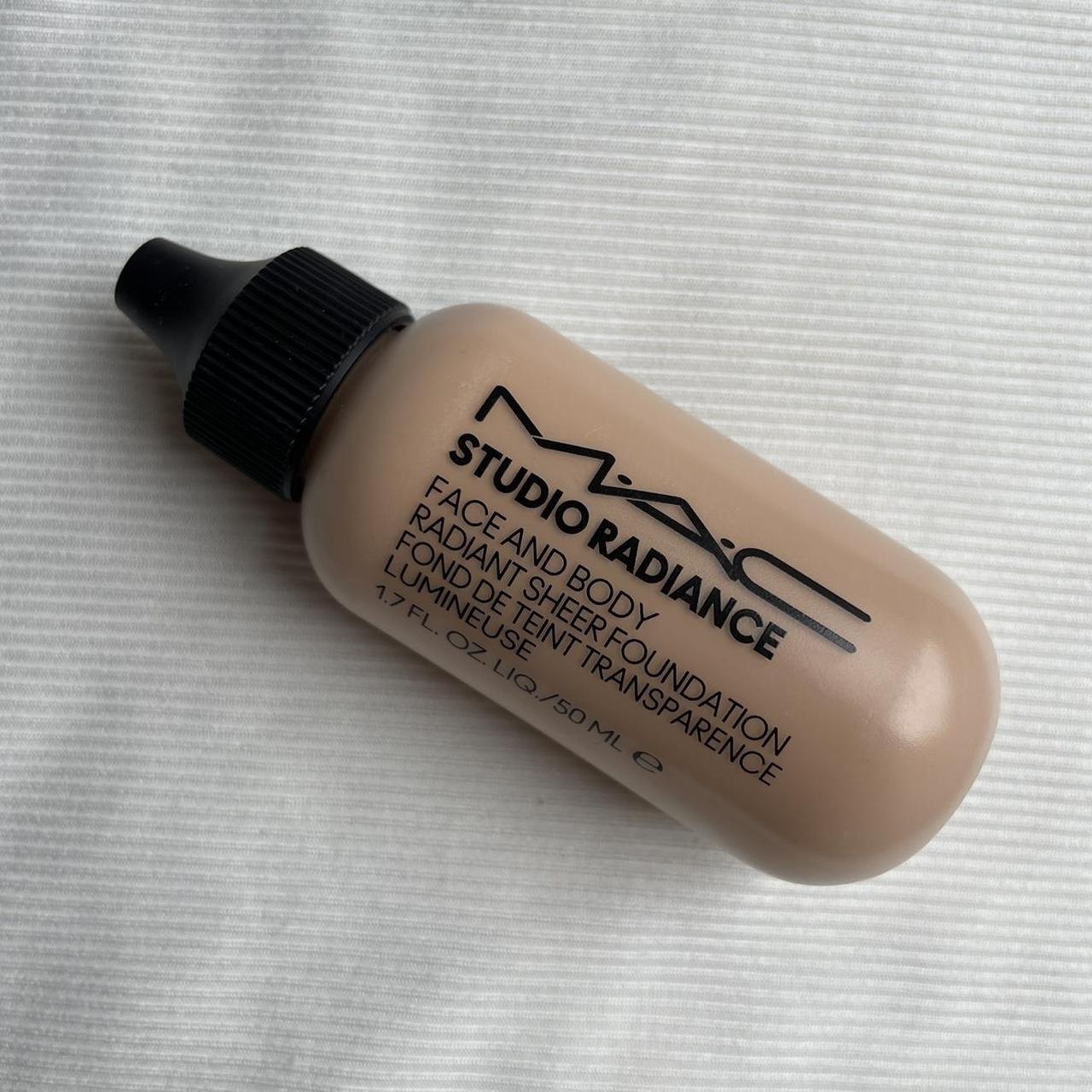 free shipping! MAC Studio Radiance face and body... - Depop