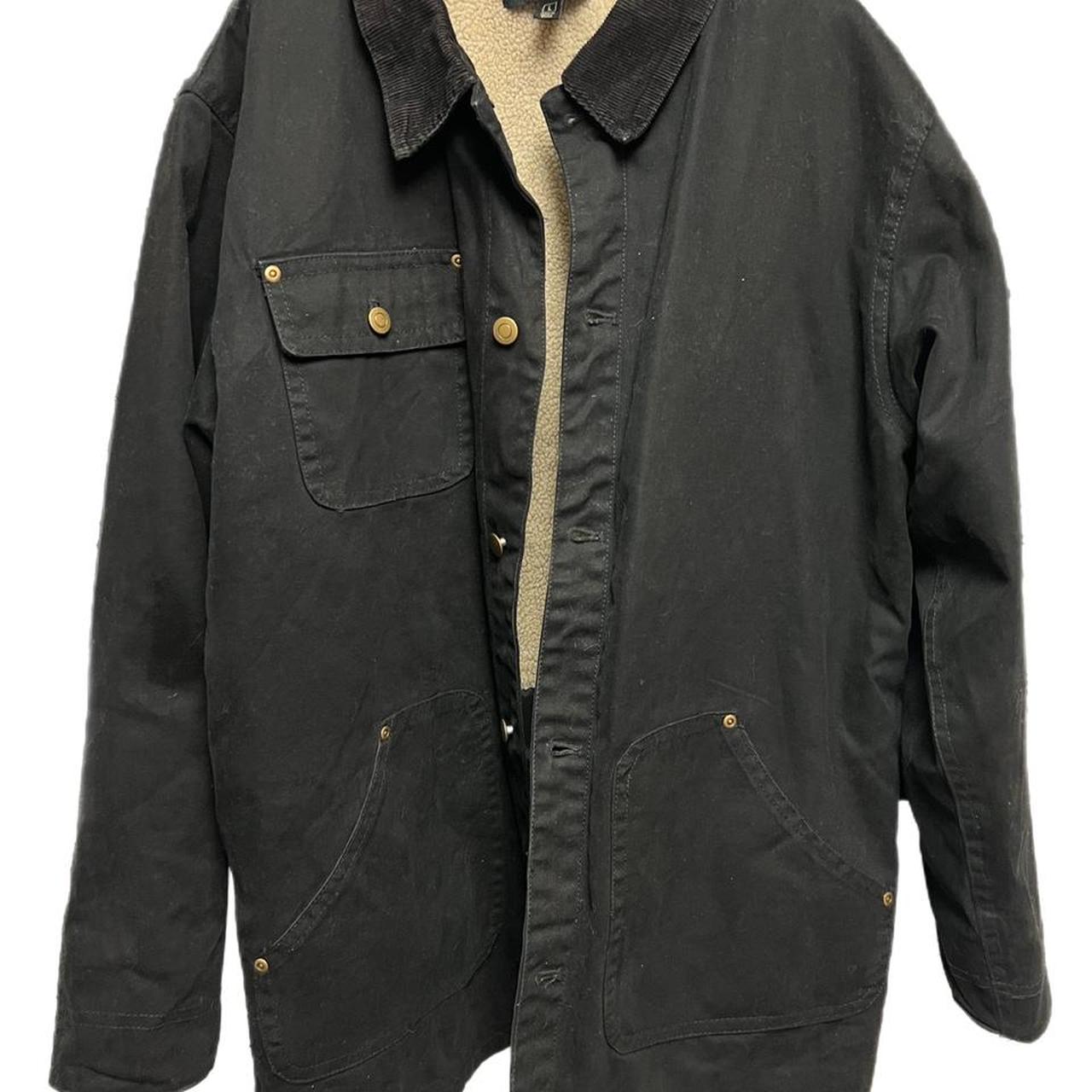 Dunbrooke Carhartt Style Workwear Jacket Corduroy... - Depop