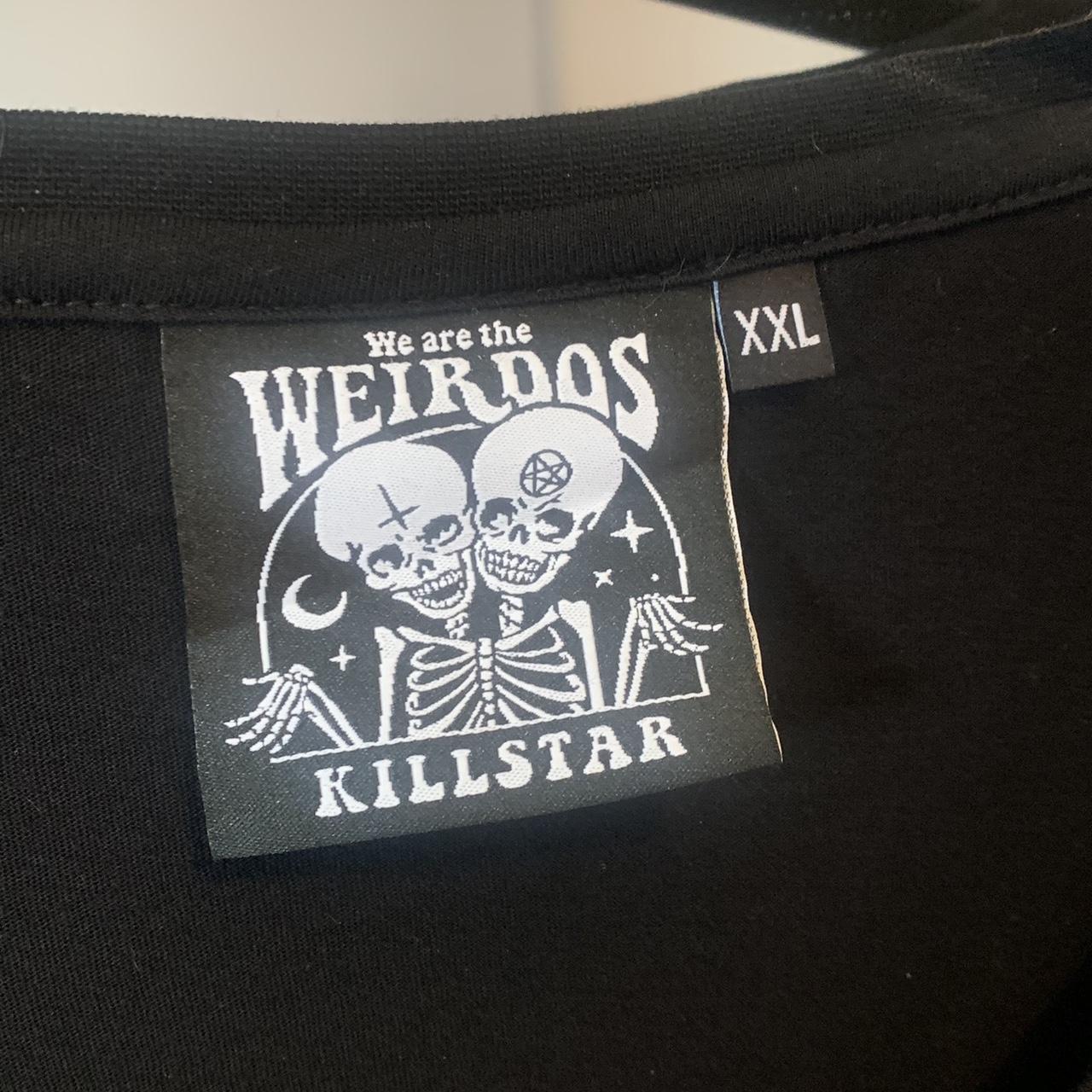 Killstar XXL werewolf graphic tshirt. Never worn.... - Depop