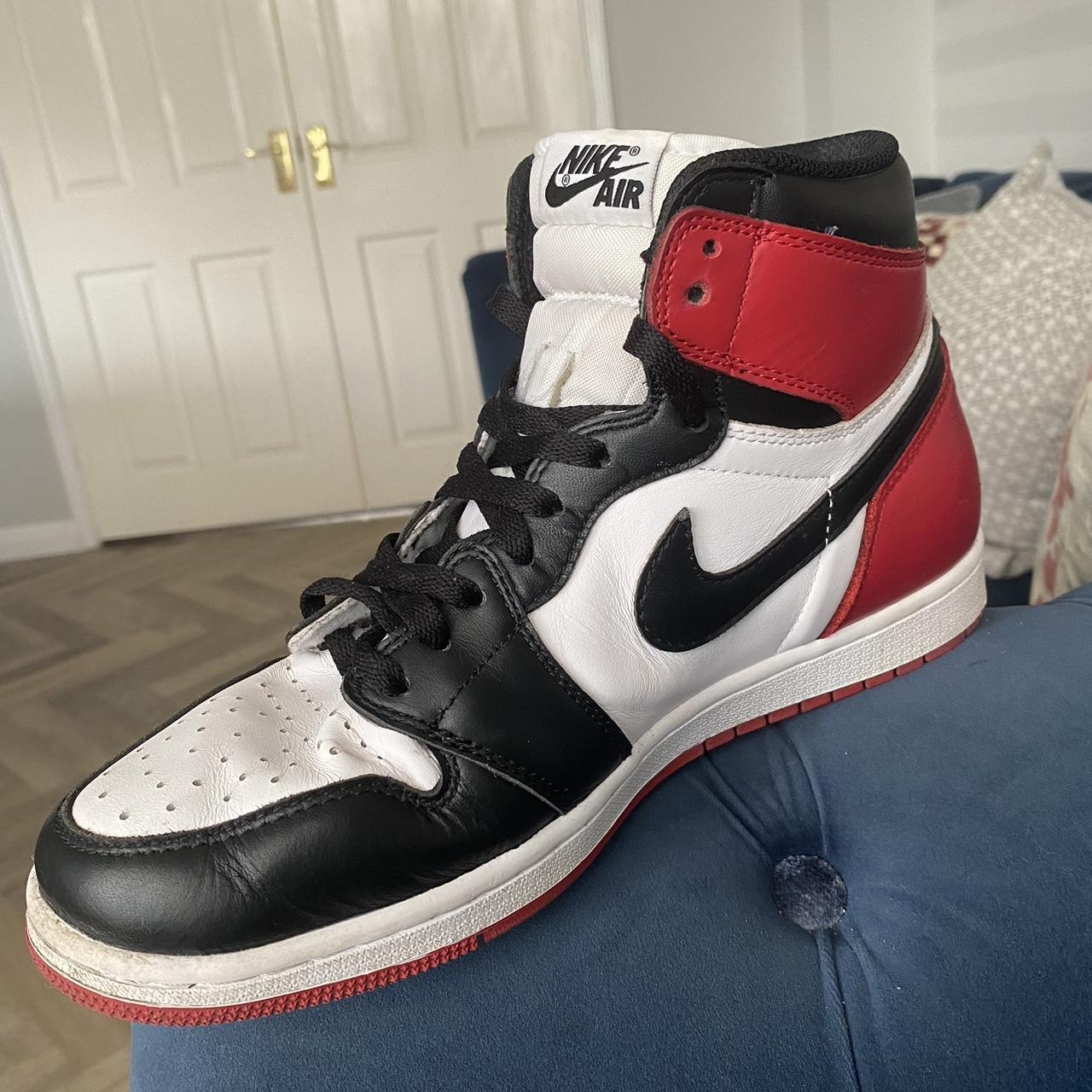 Nike Air Jordan 1s Chicago Red 🔥 Original Price was... - Depop