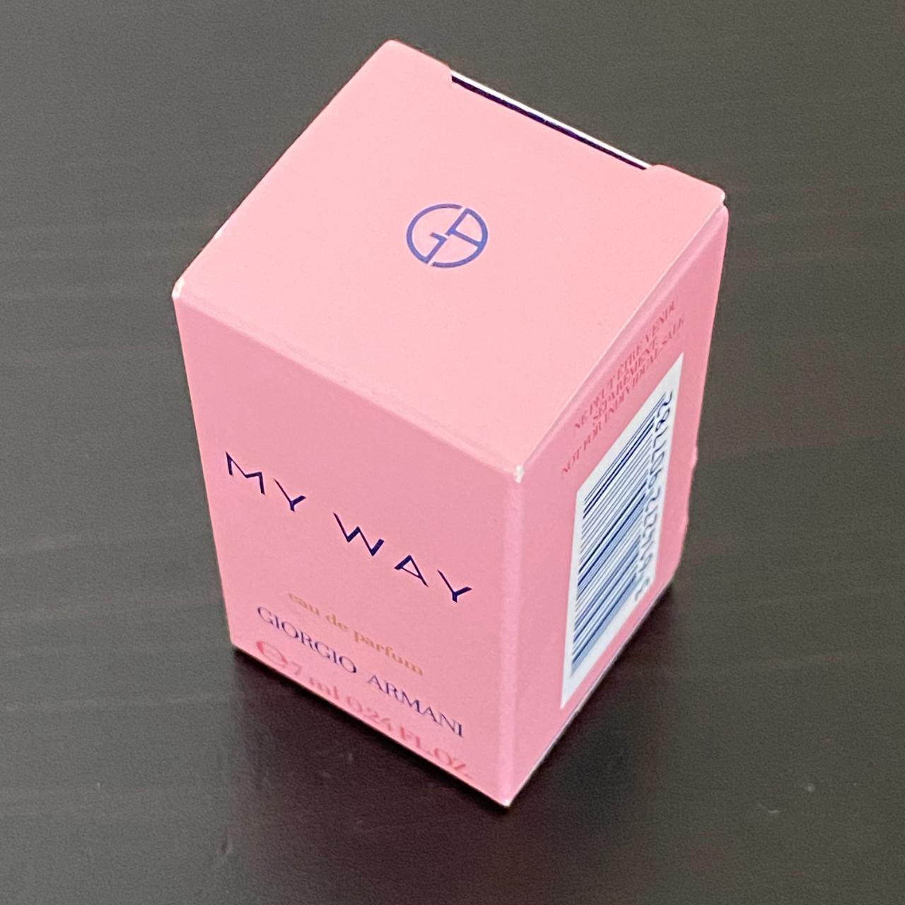 Giorgio Armani My Way Eau de Parfum mini perfume... - Depop