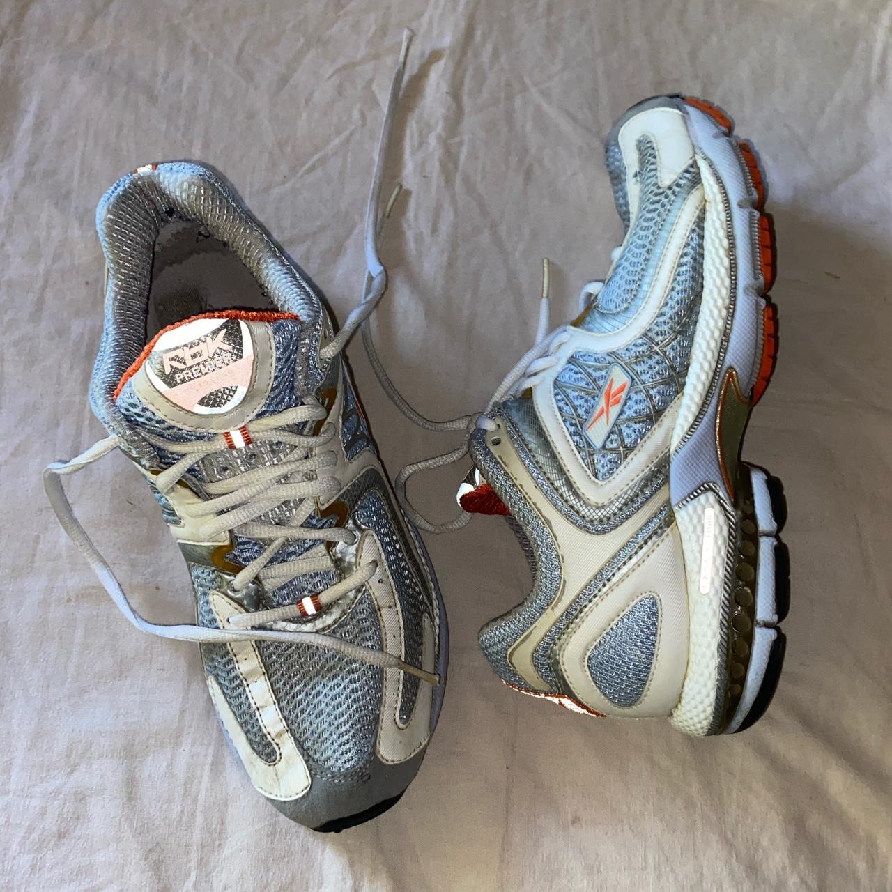 Reebok premier ultra kfs sneakers/ running shoes... - Depop