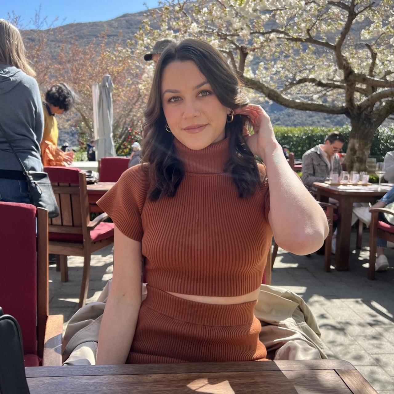 Isabelle quinn set worn twice - Depop