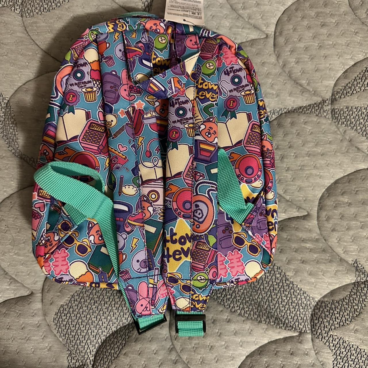 Turing red loungefly backpack new with tags! Great... - Depop