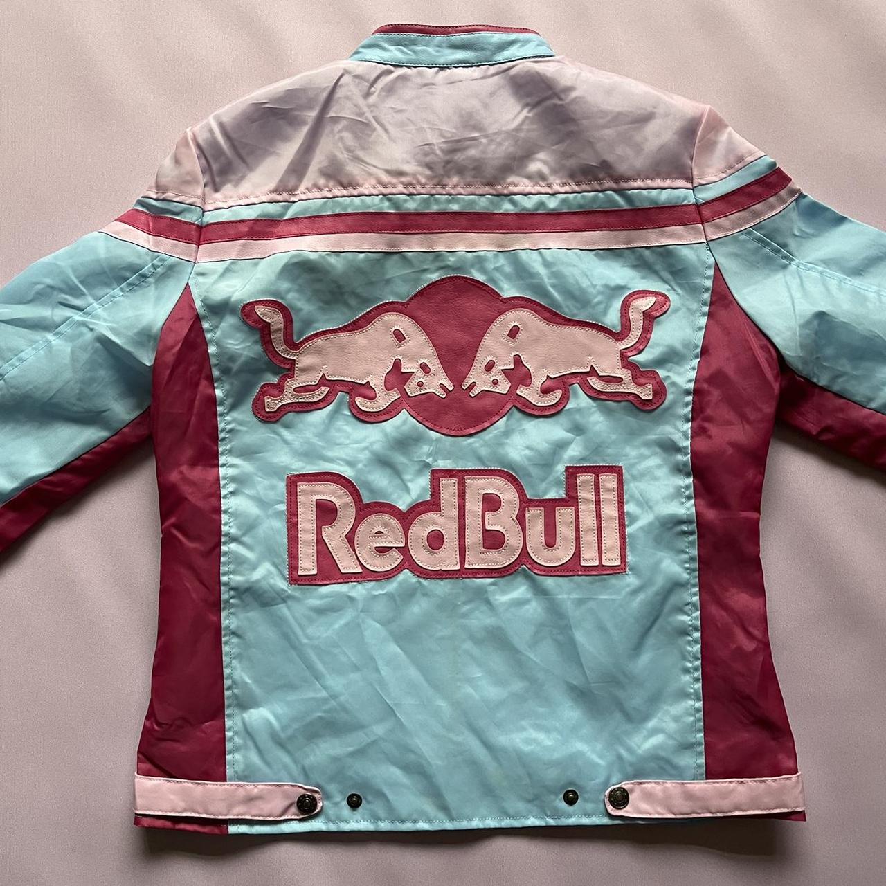 NASCAR Women's Jacket | Depop