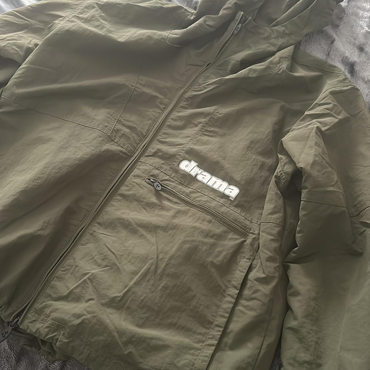 Drama Call Shell Jacket - Brand New Selling due to... - Depop