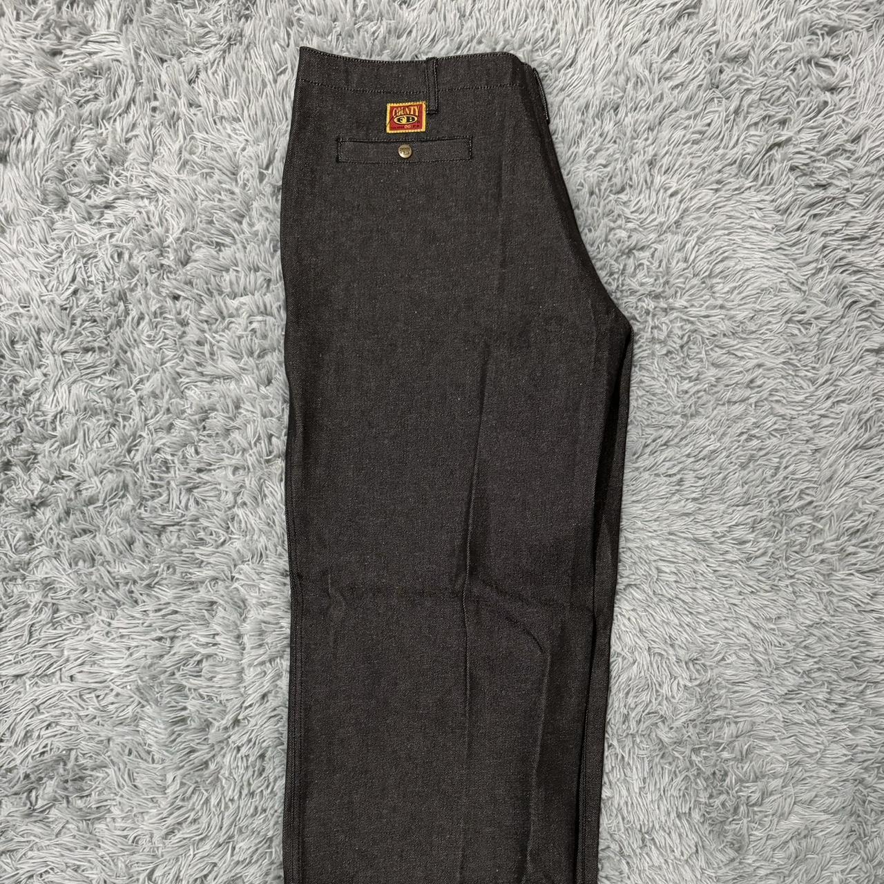 FB County Denim , Black 40x32 | Never... - Depop