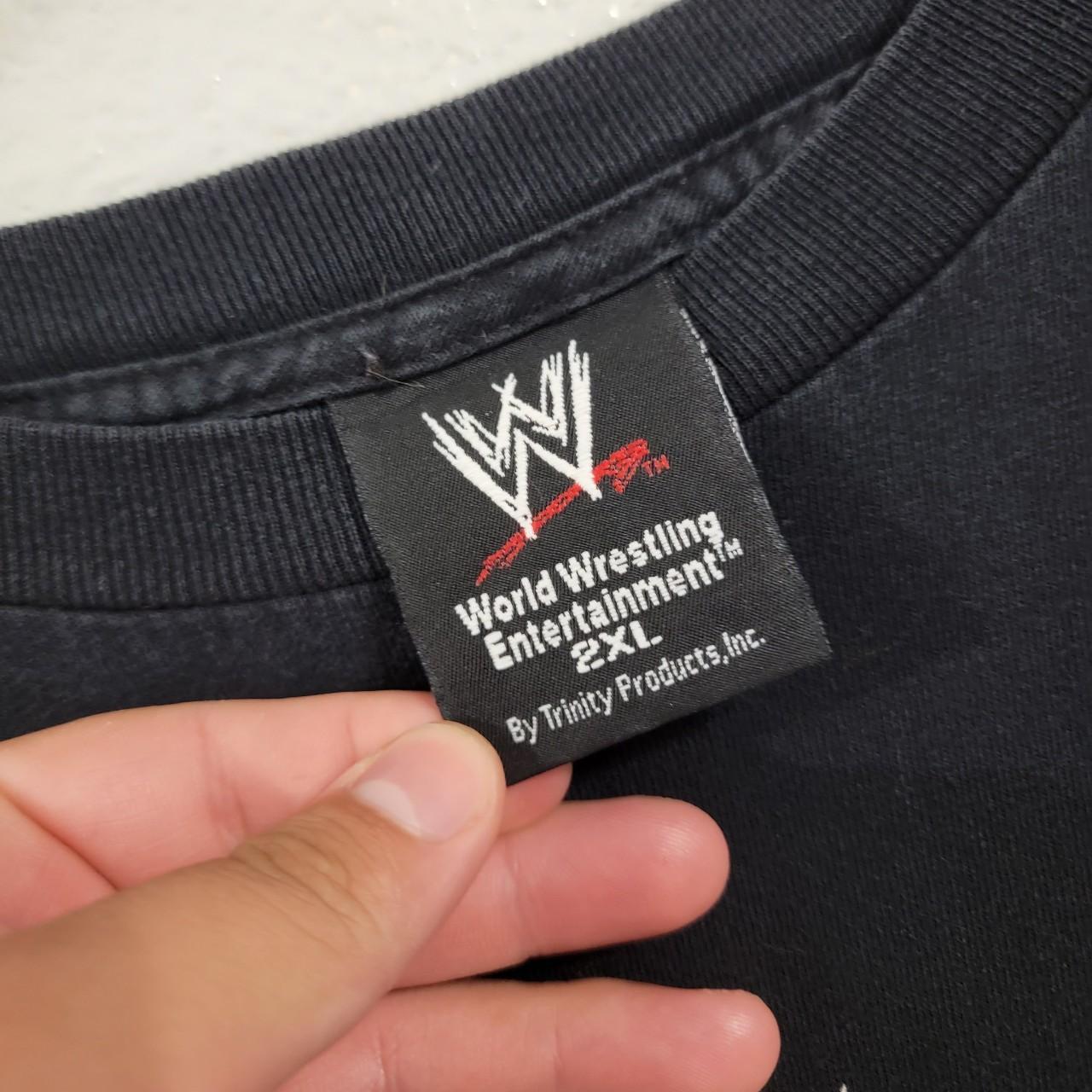 Smackdown WWE Wrestling Fighting Tee - Men's size... - Depop