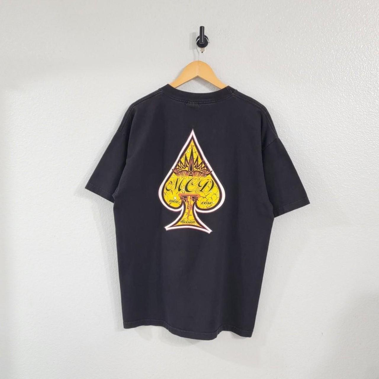 Vintage More Core Division Surf Tee - Men's size... - Depop