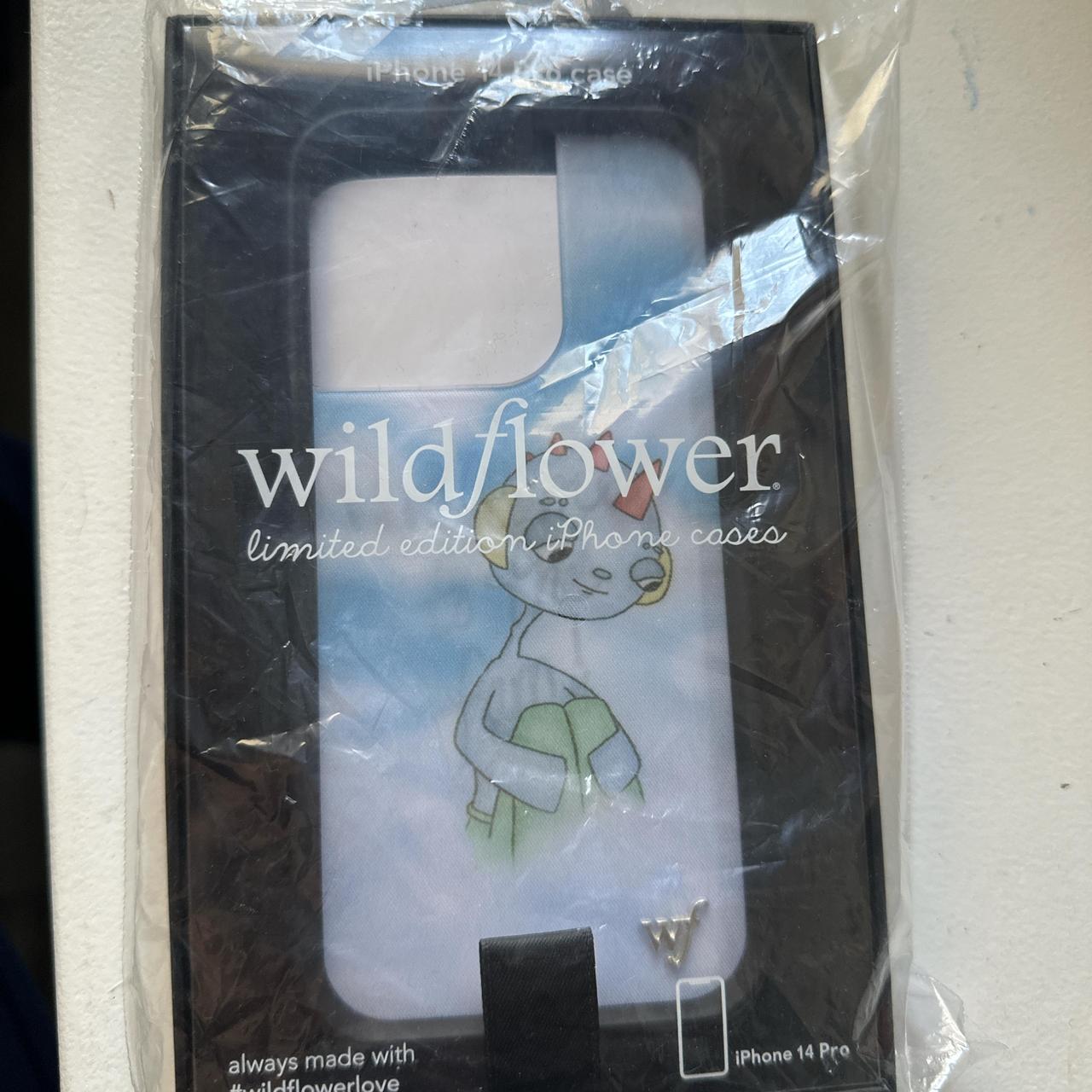 Wildflower x Emergency Intercom Drew iPhone 14 pro... | Depop