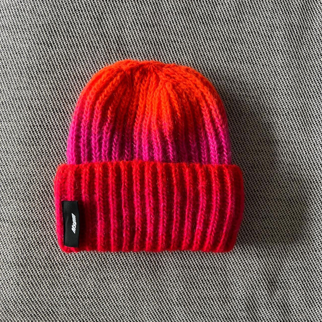 Cuffia MSGM multicolor ,... - Depop