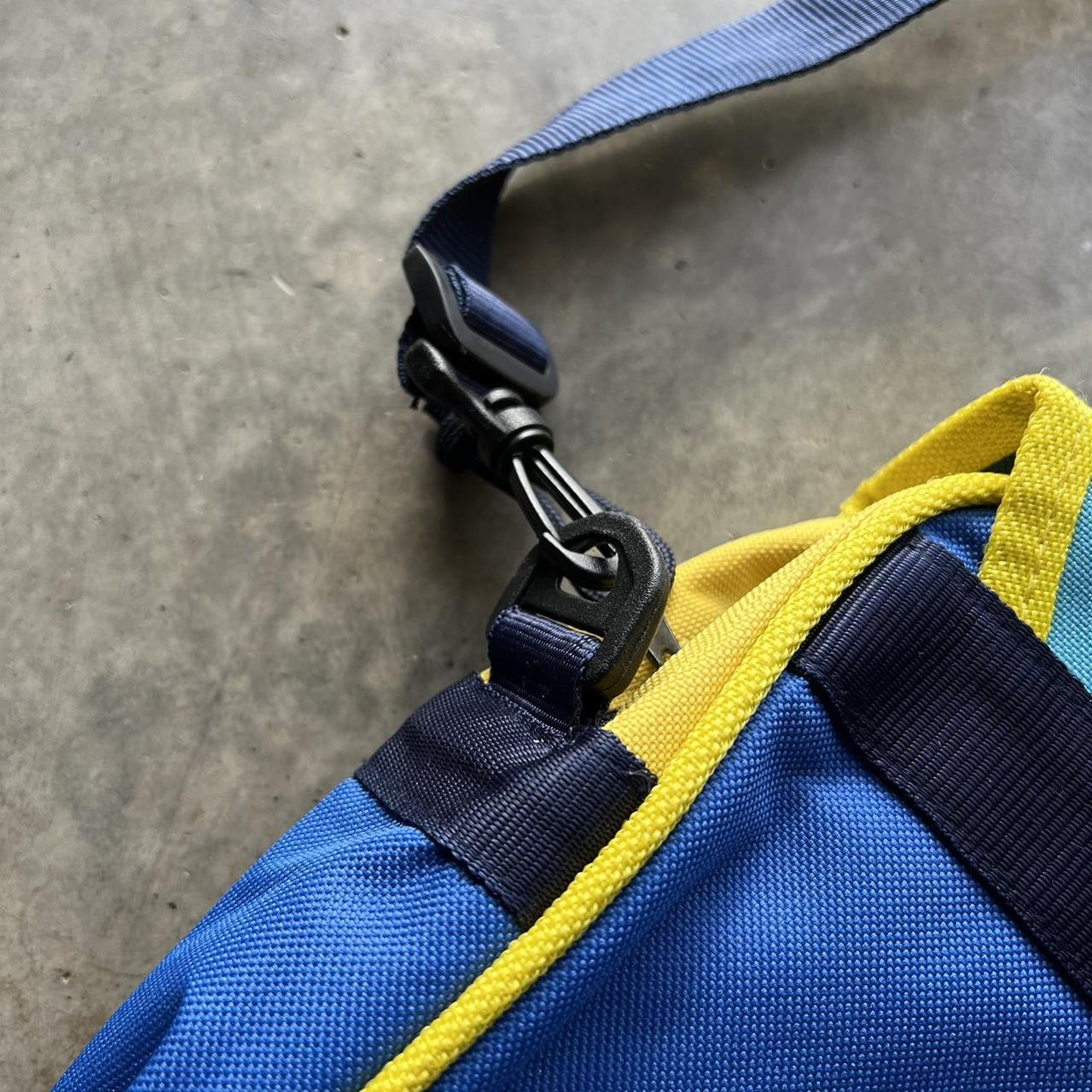 Vintage Kumon Rave Anime Messenger Bag circa 2010s... - Depop