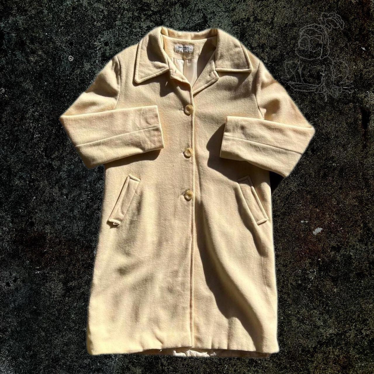 Vintage Table Eight Australia 90’s Wool Cashmere... - Depop