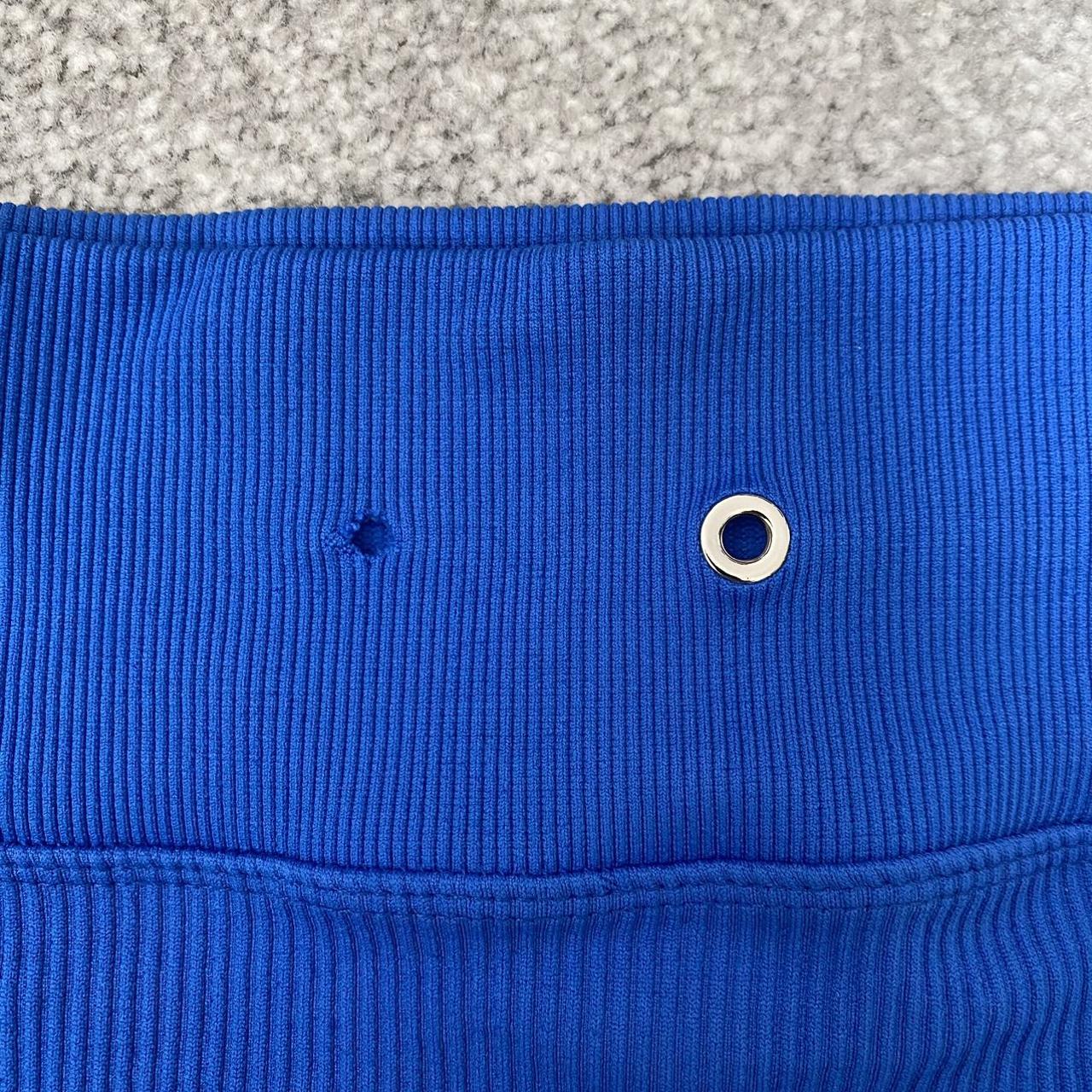 Blue gym set Perfect for gym or loungewear, so... - Depop