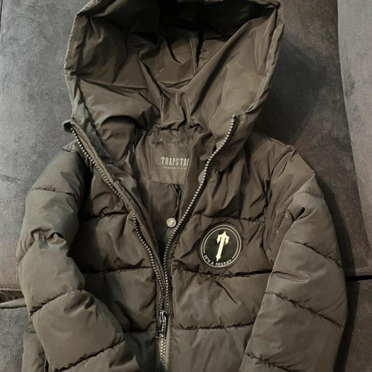 Kids Trapstar puffer coat KIDS SIZED 6 YEARS... | Depop