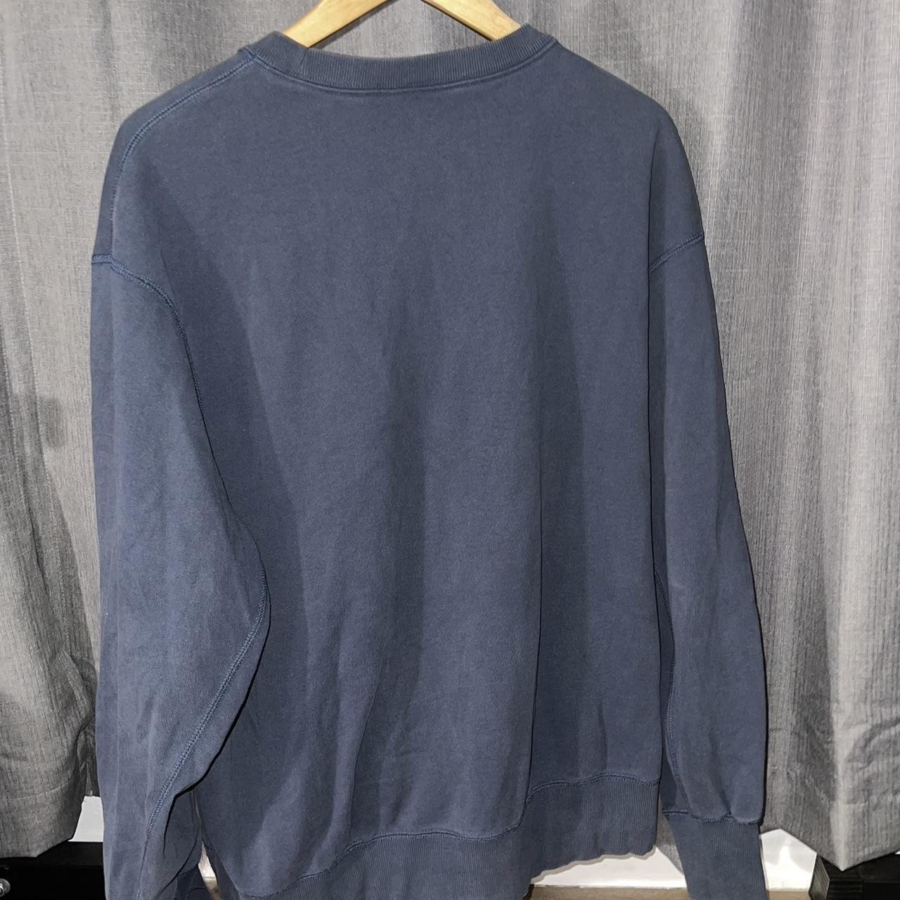 Nike sweater size large - Depop