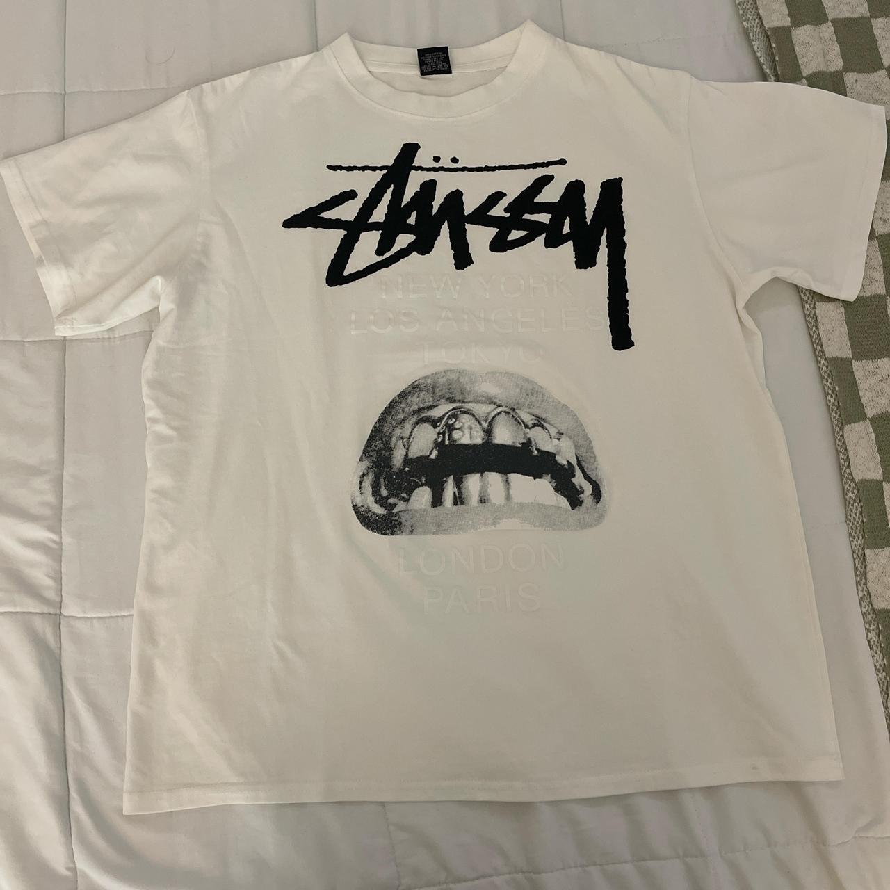 Stussy rick Owen Large New - Depop